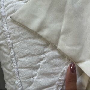 Kamperett | Accessories | Kamperett Floor Sweeping Bow Veil 0 Silk ...